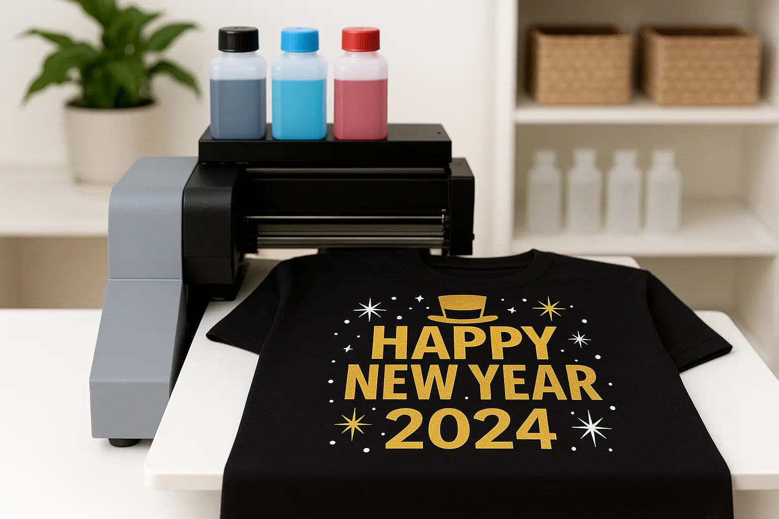 NYE Party Apparel: Top DTF Trends for 2025